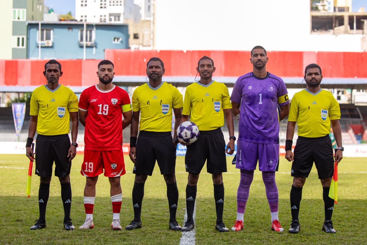 Umar, Harun fire Pakistan into Diamond Jubilee Cup final – PFF