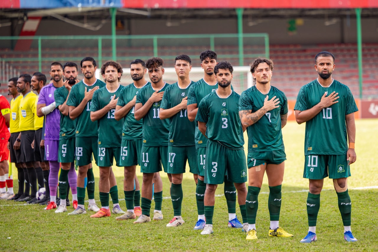 Umar, Harun fire Pakistan into Diamond Jubilee Cup final – PFF