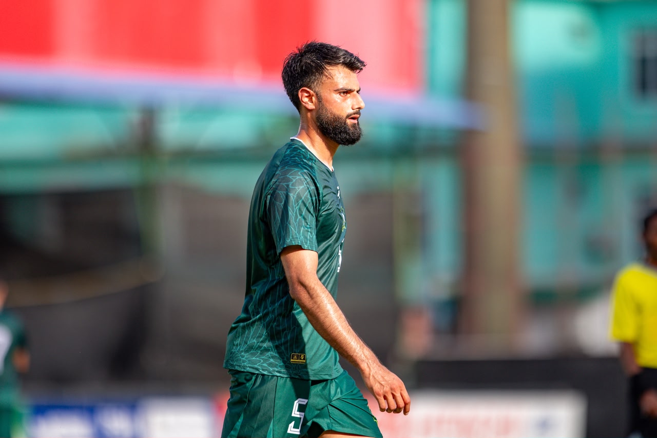 Umar, Harun fire Pakistan into Diamond Jubilee Cup final – PFF