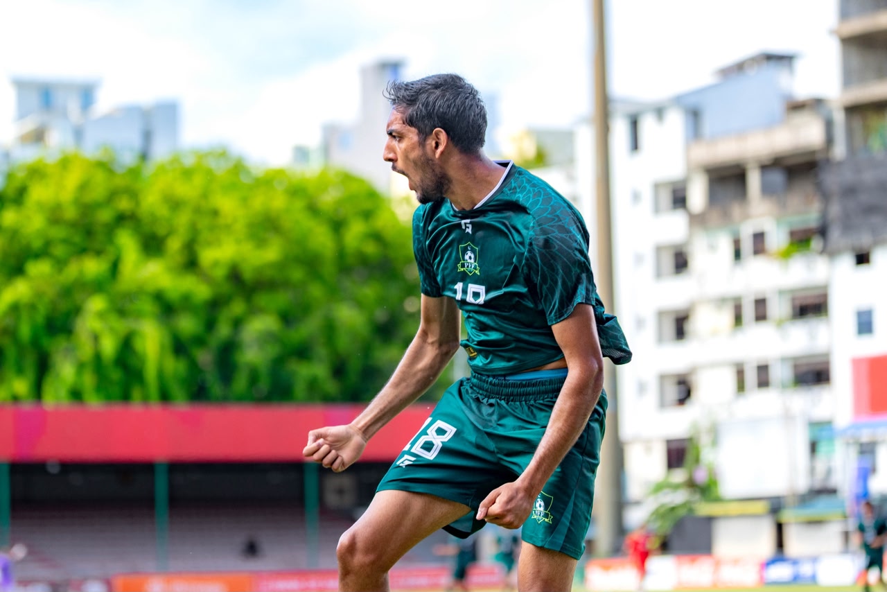Umar, Harun fire Pakistan into Diamond Jubilee Cup final – PFF